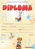 Modele Diplome Scolare