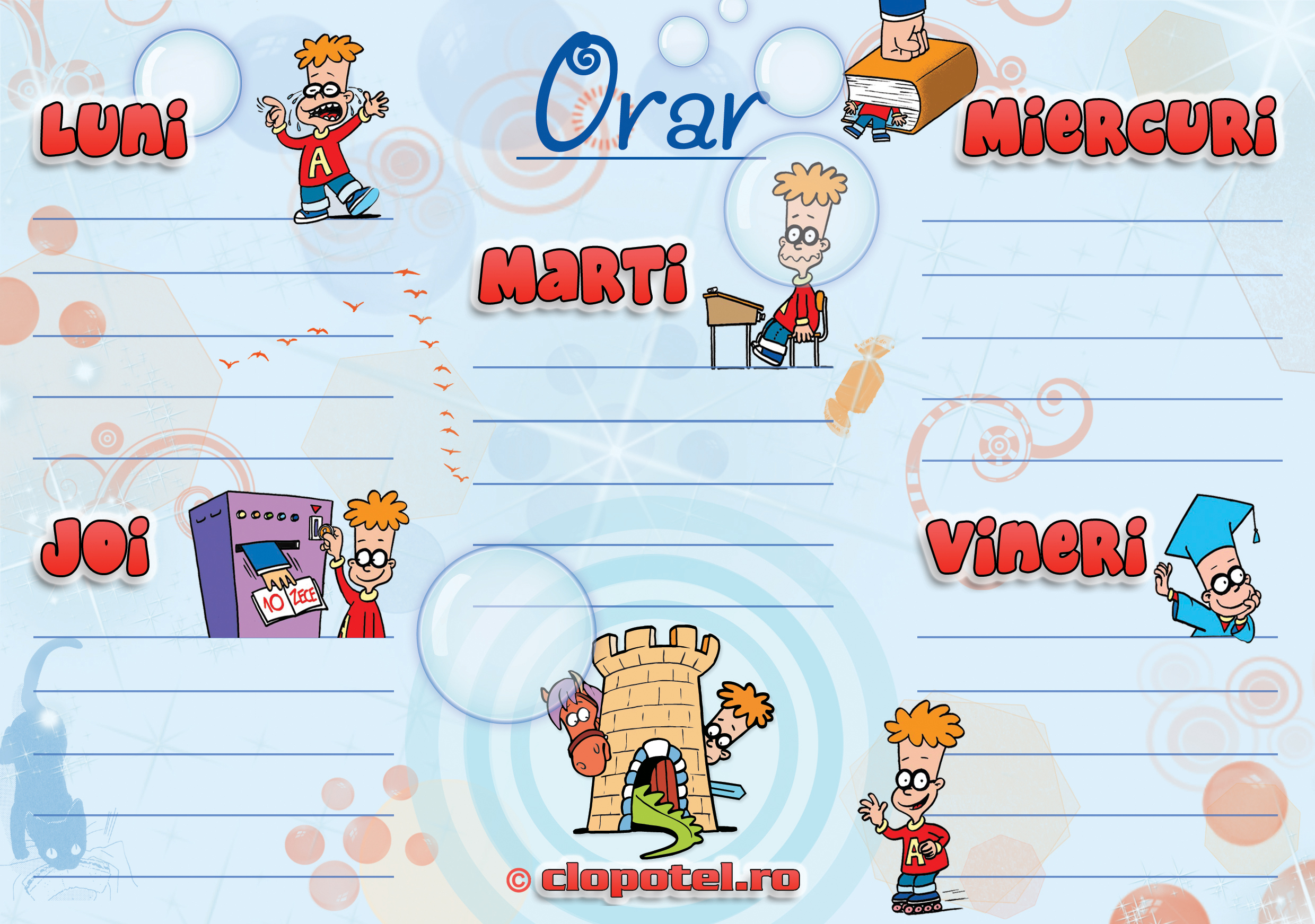 Modele Diplome Scolare