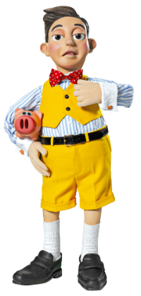 Ce personaj din Oraselul Lenes esti?