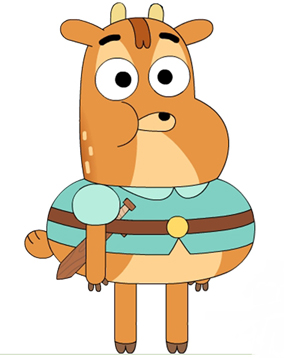 Cartoon Network lanseaza "The heroic quest of the valiant prince