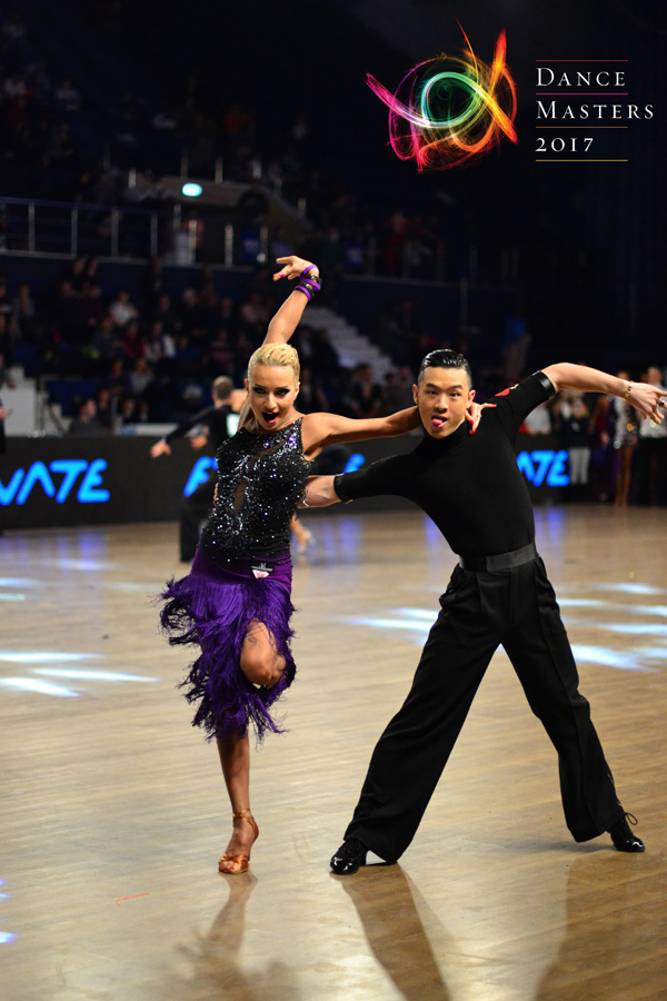 Sarbatoarea dansului la DanceMasters Open Bucuresti