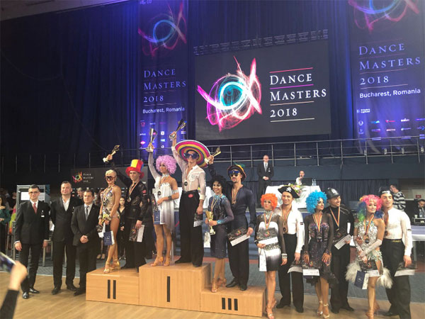 DanceMasters 2018 - Inspirati copiii sa mearga la dans!