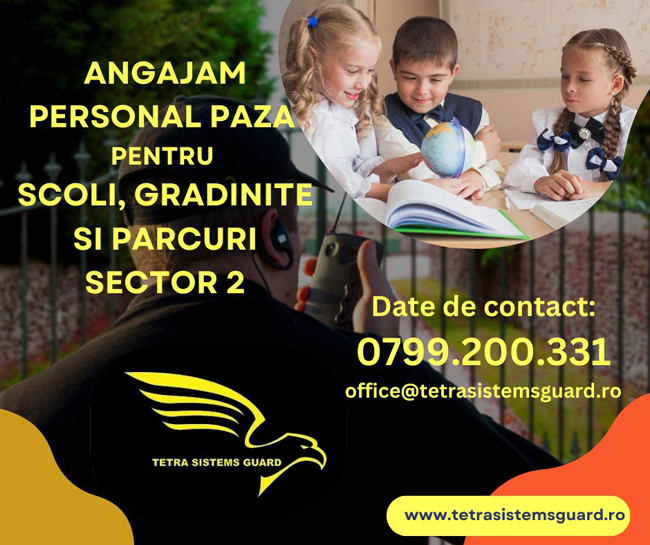 Securitatea elevilor din scoli, o prioritate absoluta pentru nou