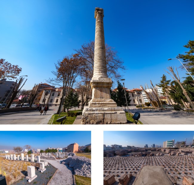 Cele mai frumoase locuri pe care le poti vizita in Ankara