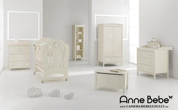 Cum decoram si amenajam camera bebelusului in 2020