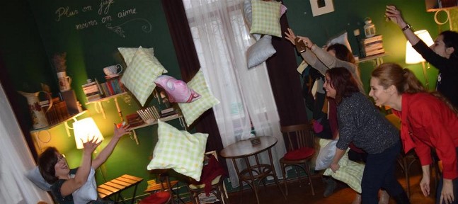 Iata cand bataia este rupta din Rai