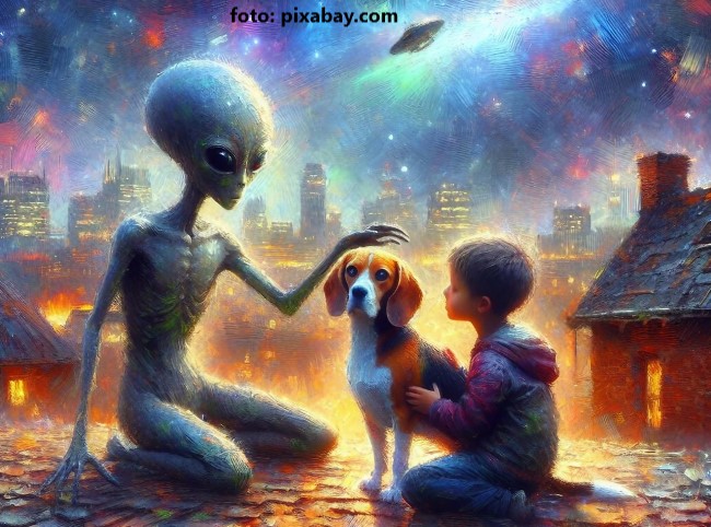 Explorand ideea de a contacta extraterestrii: O idee buna sau rea