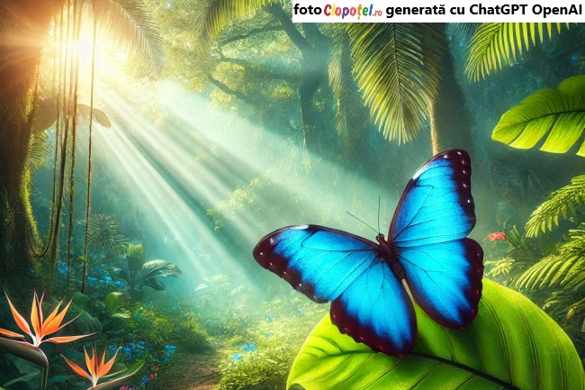 Top 10 cu cele mai fascinante insecte - video si poze