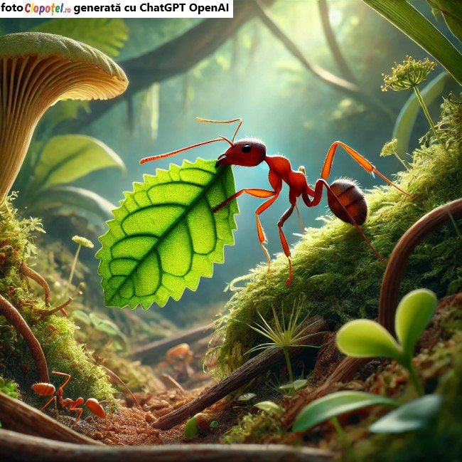 Top 10 cu cele mai fascinante insecte - video si poze