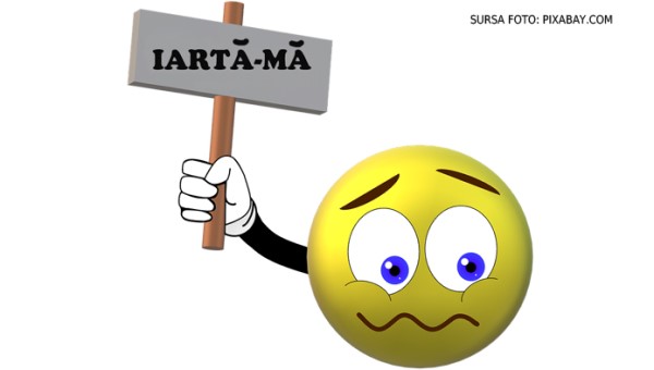 Cum ii ceri iertare unui prieten dupa un conflict