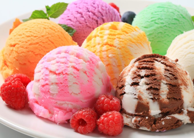 Care este istoria inghetatei?