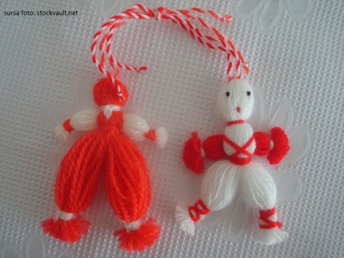 Traditii si obiceiuri de MARTISOR la noi si in lume