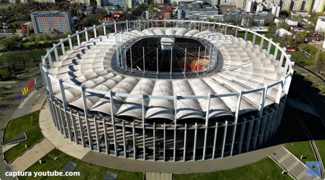 Cum arata cele mai frumoase stadioane din Romania