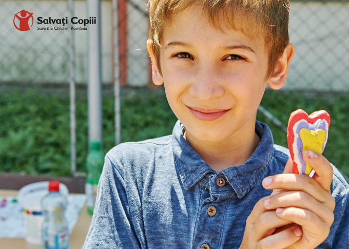 41,5 la suta dintre copiii din Romania in risc de saracie sau exc