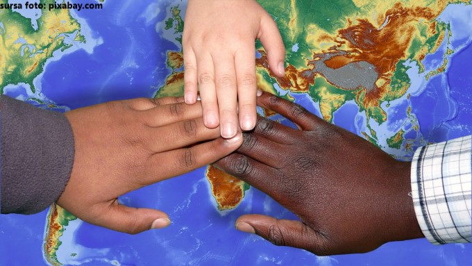 De ce pe Terra sunt mai multe rase de oameni?