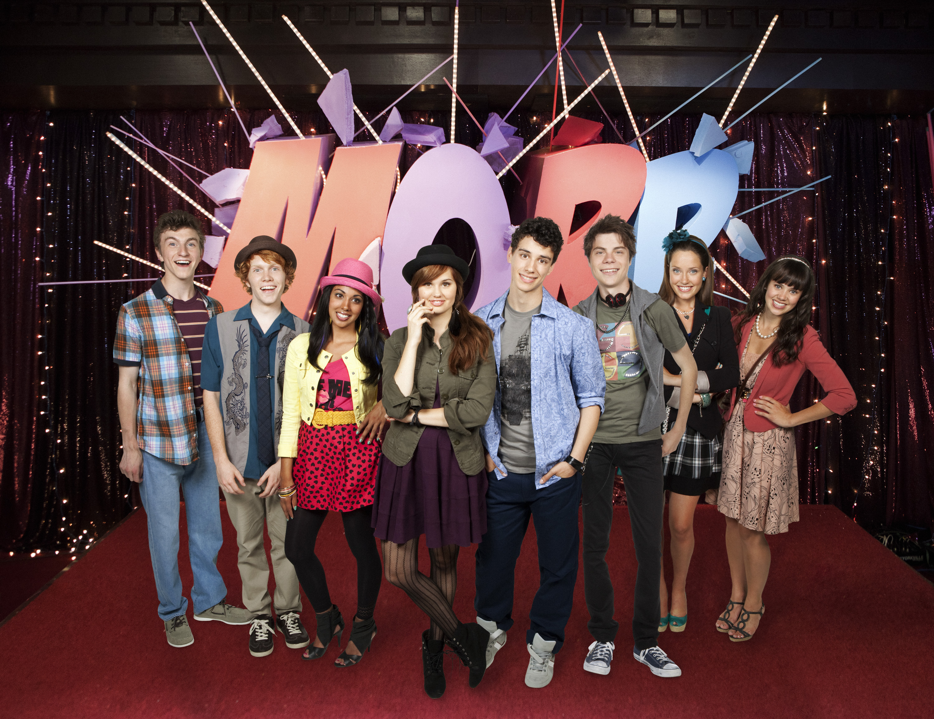 Filmul original Disney Channel, Radio Rebel, cu Debby Ryan ia cu