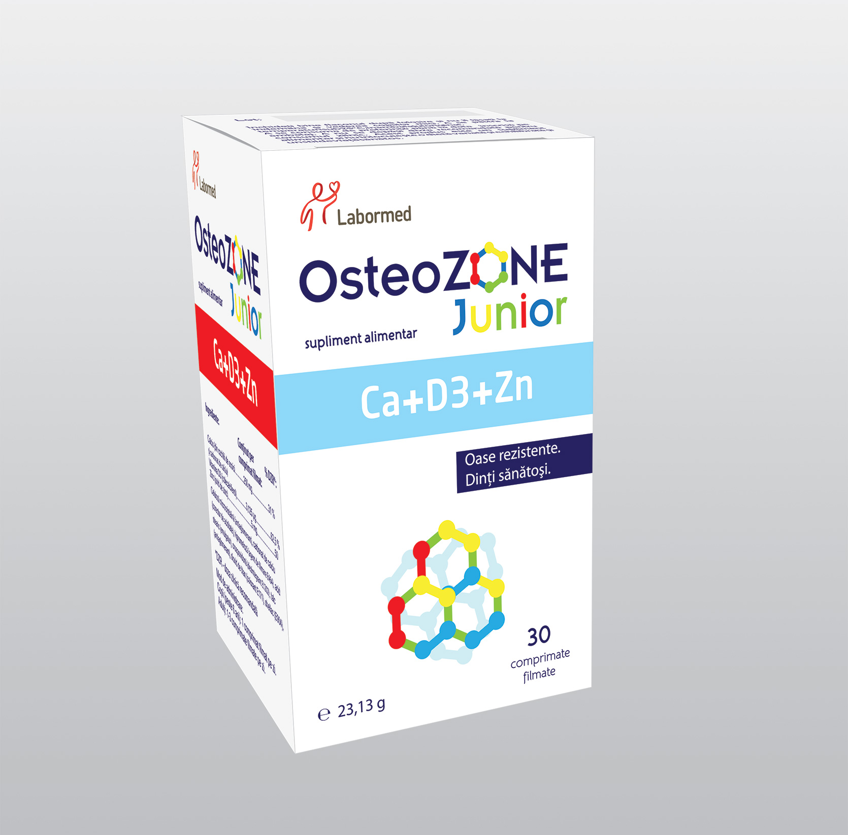 OsteoZone - Solutia completa pentru tulburarile de metabolism cau