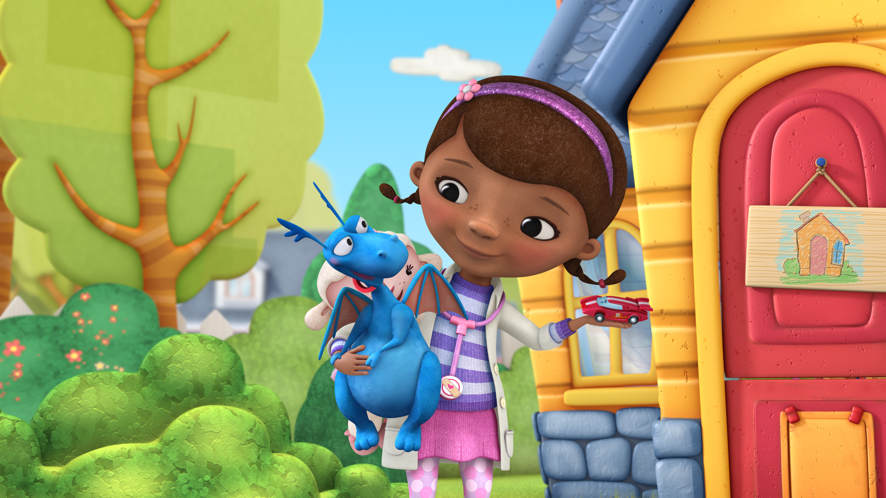 Recomandarile lunii decembrie de la Disney Junior