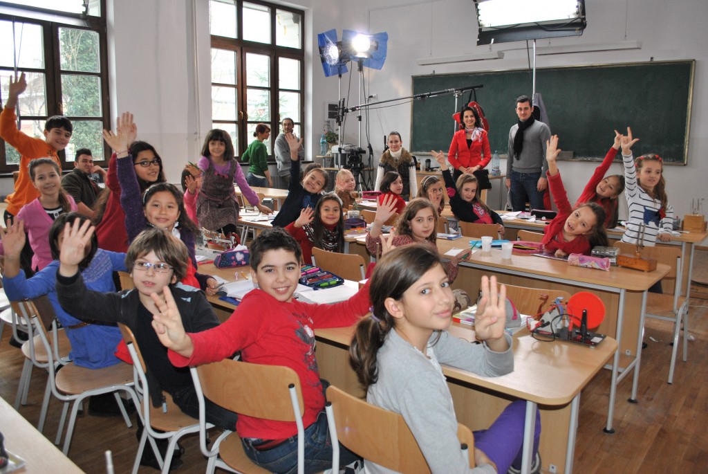 Micile Vedete romanesti la Cannes 2014