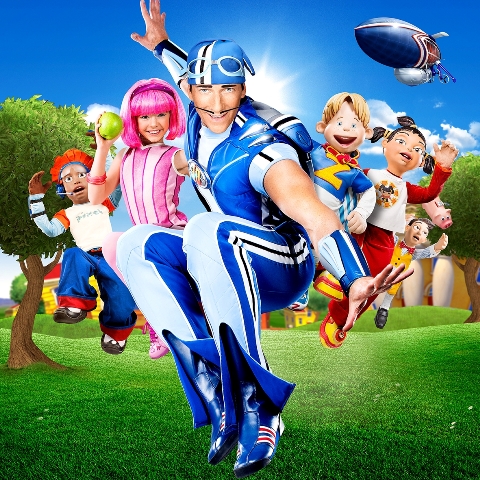 Iesi la aer, fa miscare, ca sa cresti repede mare!