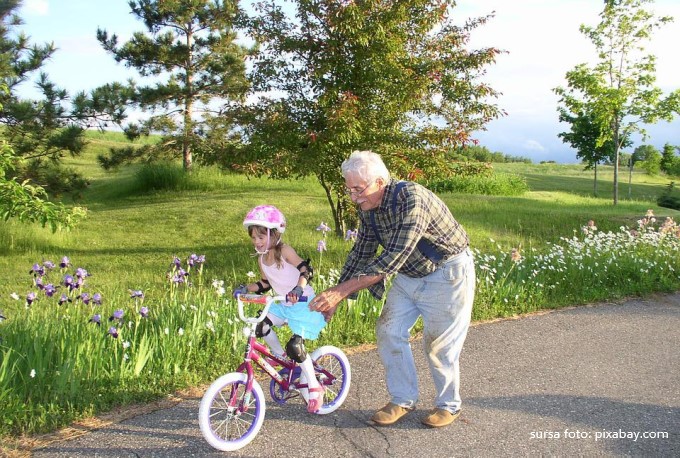 De ce parintii ma trimit in vacanta la bunici?