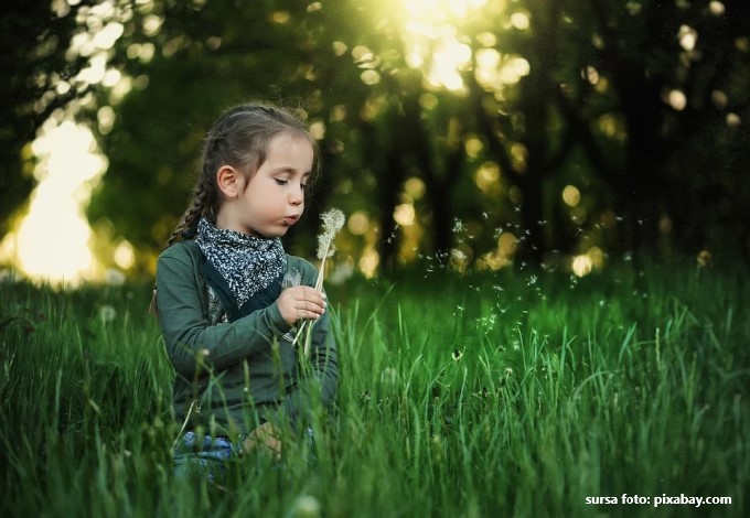 Ce inseamna daca imi place culoarea verde?